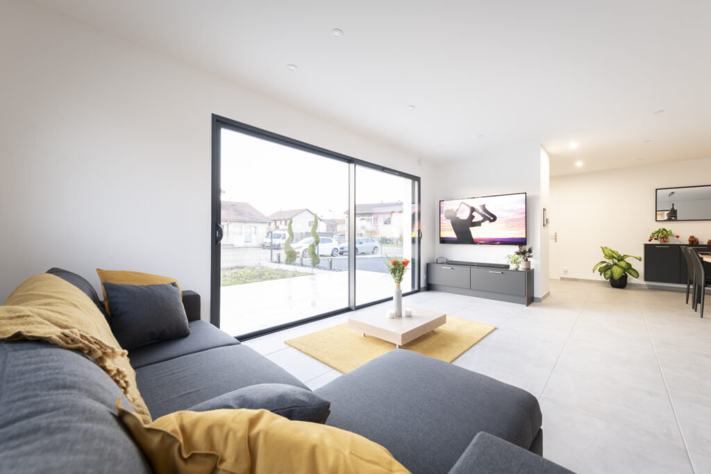 Maison témoin - Les Maisons Raschitelli